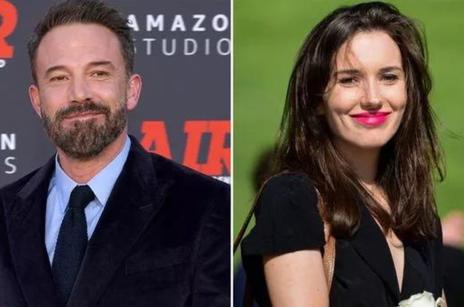 ¿Nueva pareja? Captan a Ben Affleck con Kick Kennedy