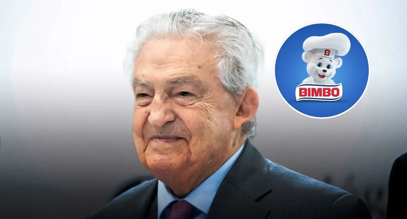 Fallece el empresario Roberto Servitje, cofundador de Grupo Bimbo