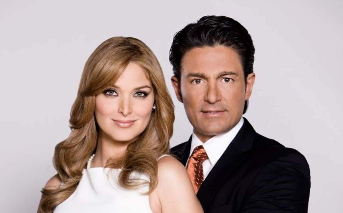 ¿Fernando Colunga y Blanca Soto se convirtieron en padres?