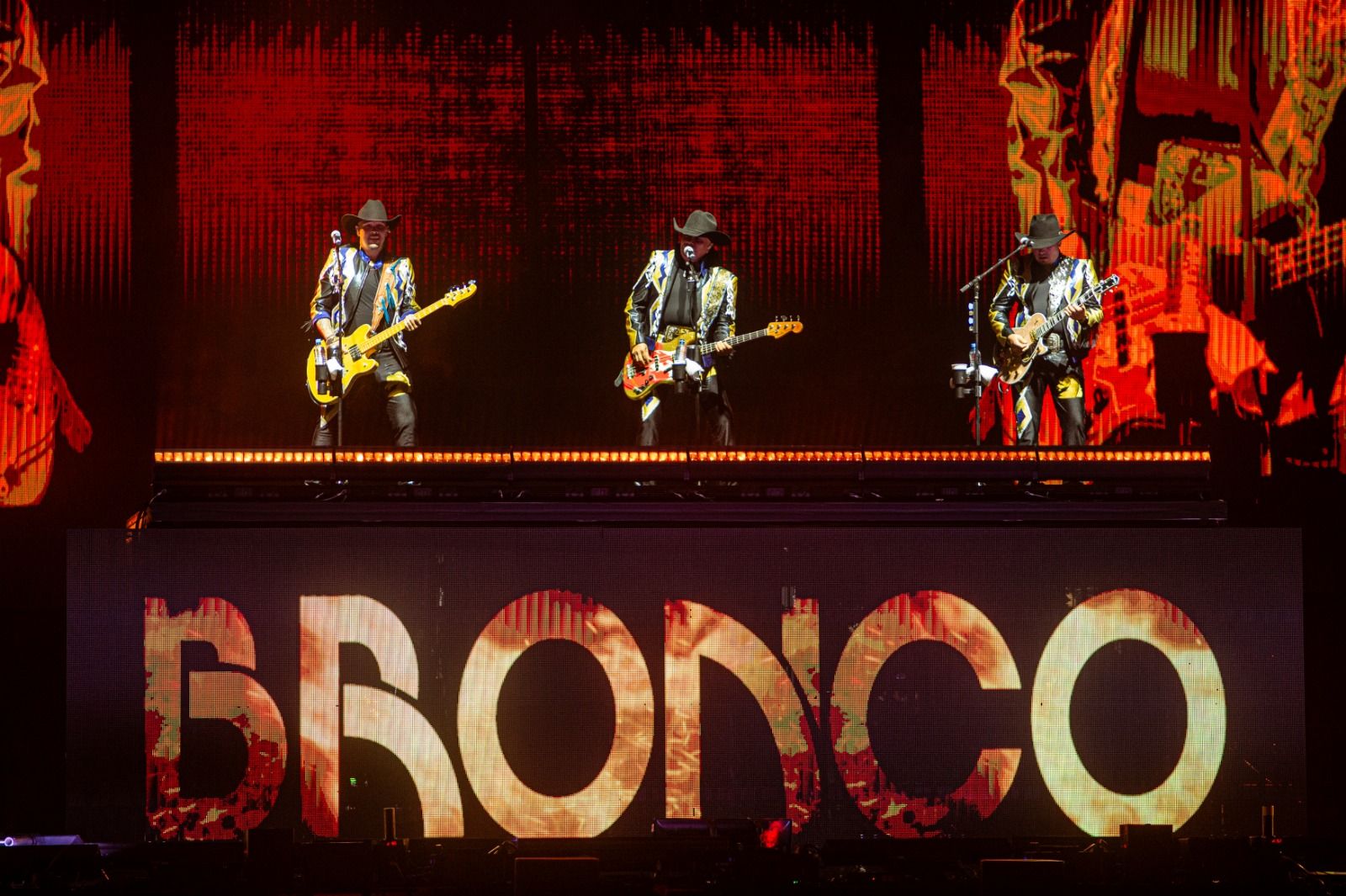 Bronco sigue arrasando: éxito total en la Arena Monterrey