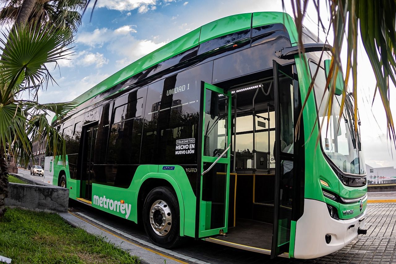 Tendrá NL 'Transmetro eléctrico' en la estación Talleres