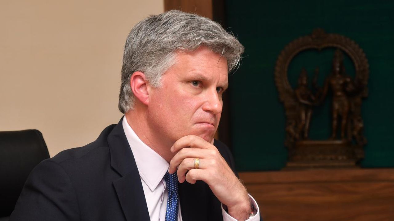 Canadá nombra a Cameron MacKay como su nuevo embajador en México