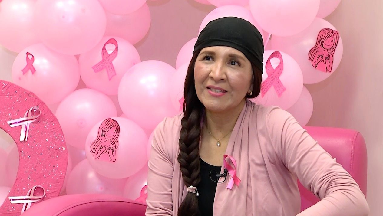 Todo puede ser una señal contra el cáncer ¡autoexplórate!