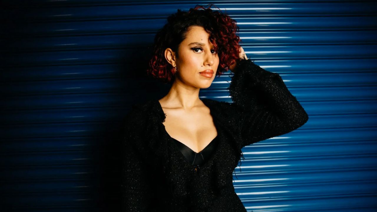 La cantante británica Raye hace historia en los Brit Awards