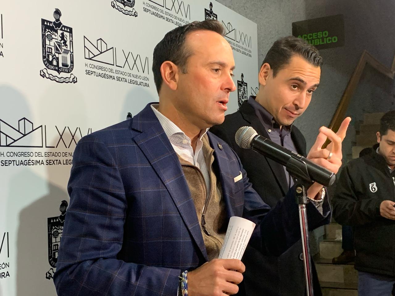 Celebra PAN entrega de la UIFE a Fiscalía estatal