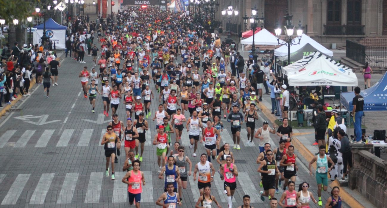 Calendario Oficial de la AANL 2025 tiene 77 carreras de ruta