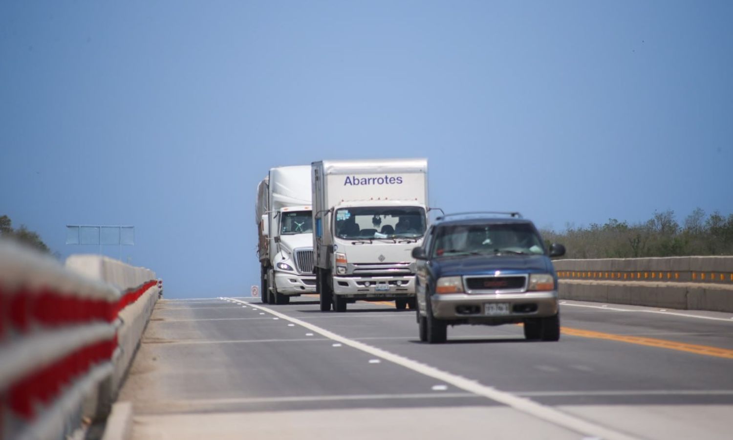 Se dispara uso del nuevo tramo del Periférico en Nuevo León