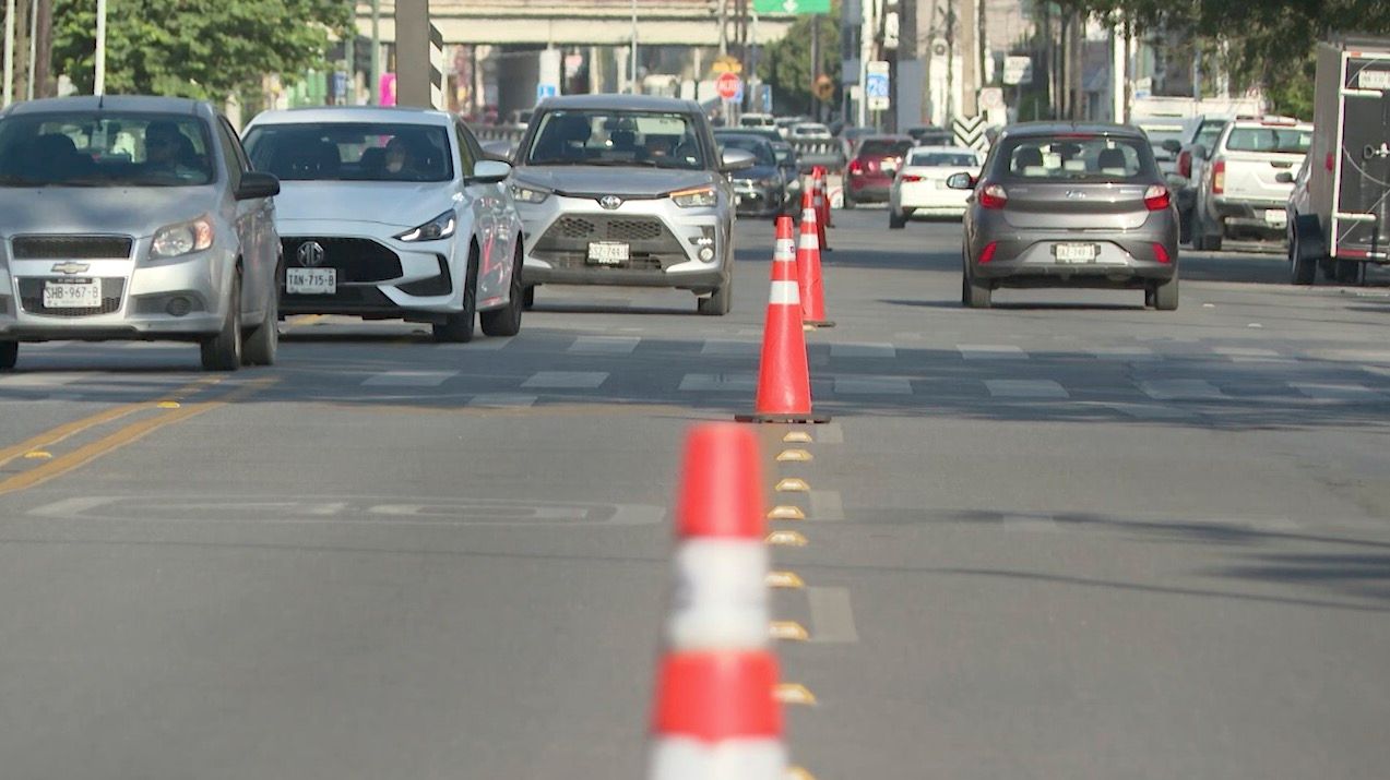 Plantean que carriles exprés del Par Vial sean reversibles