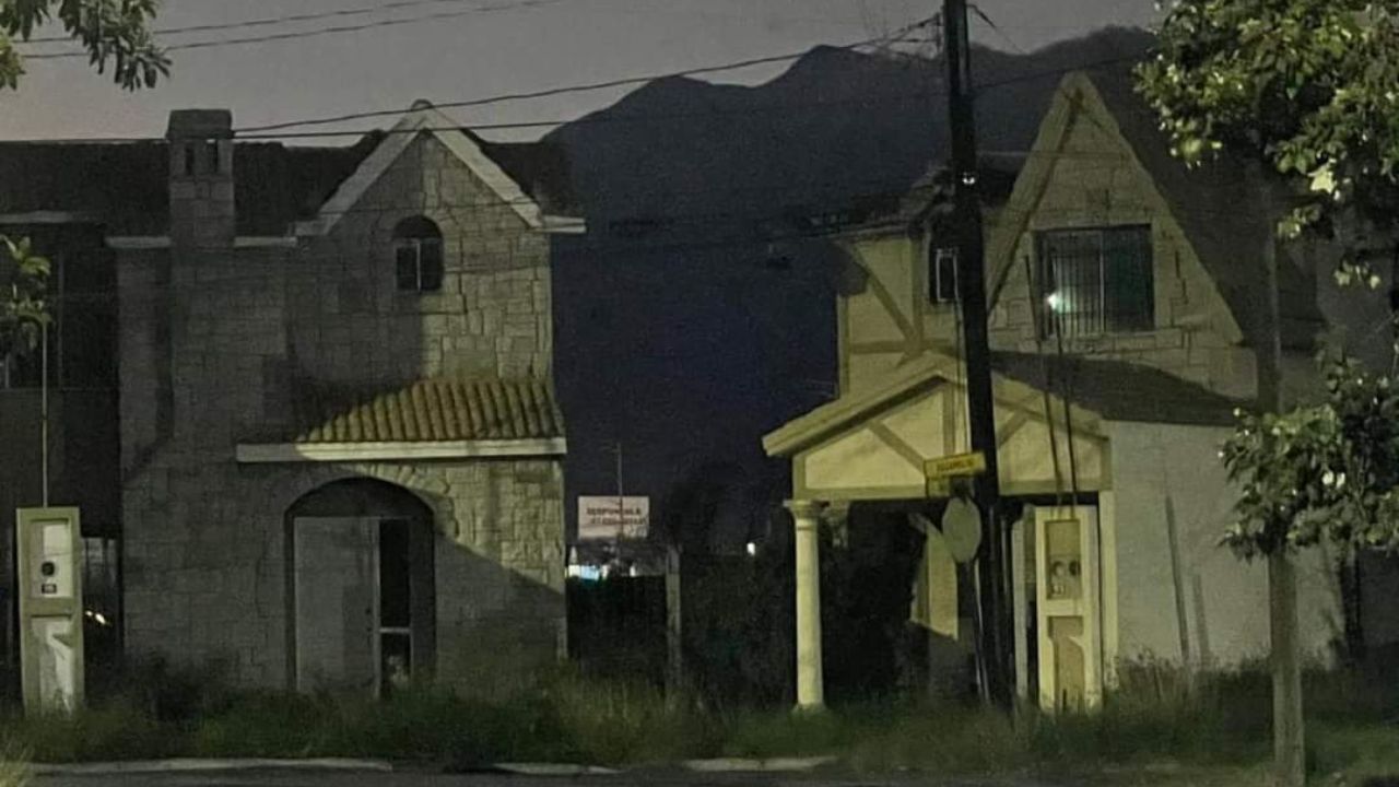 ¿Hay casas embrujadas en Cumbres? App dice que sí