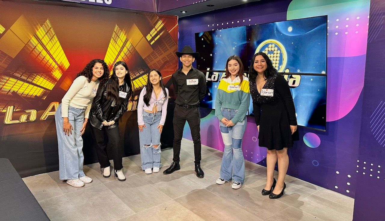 Invita director de La Academia al casting en Monterrey