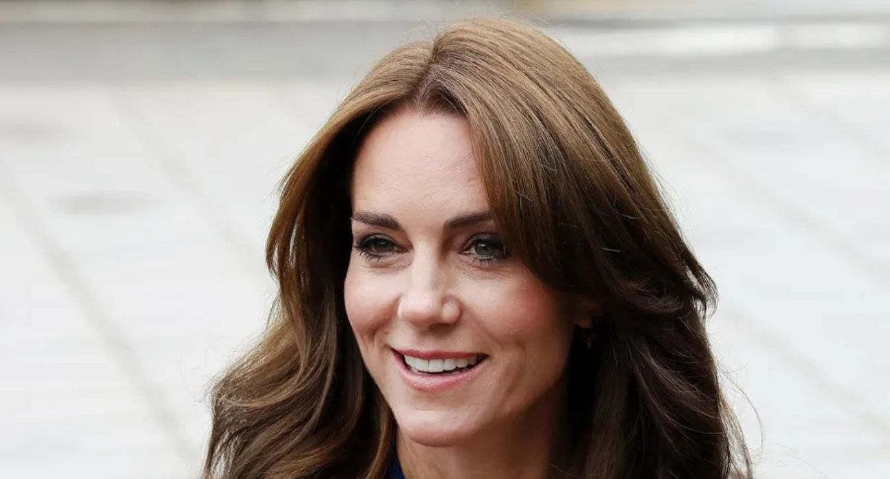 La princesa Catalina asegura que su cáncer está en remisión