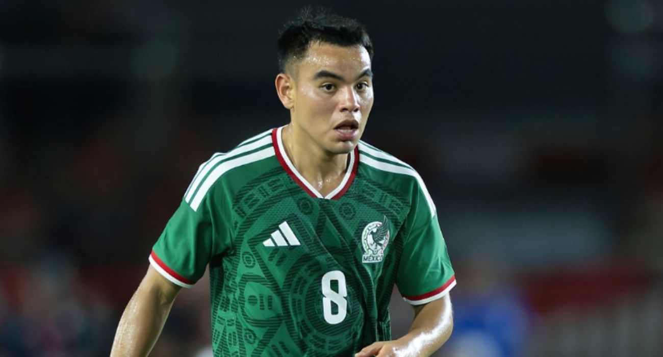 Charly Rodríguez queda fuera del Mundial 2026