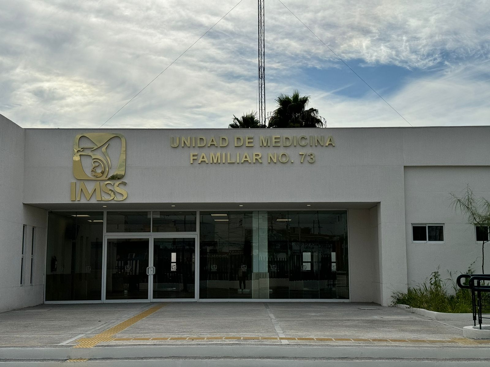 Nueva clínica IMSS en San Nicolás atenderá a 70 mil personas