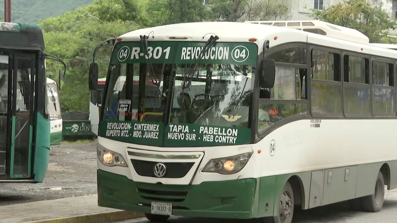 Ruta 301 da marcha atrás al cobro de 15 pesos