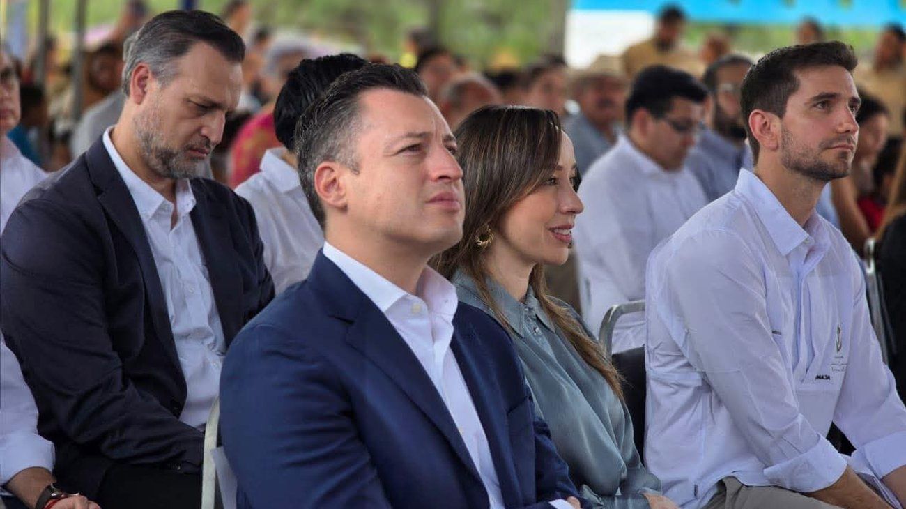 Perfila MC a García y Colosio rumbo a la presidencia en 2030