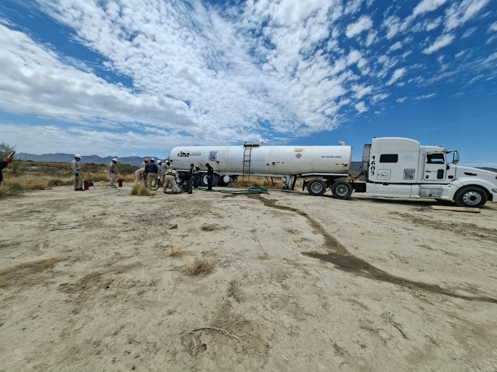 Aseguran en Parras combustible robado y dos tomas clandestinas