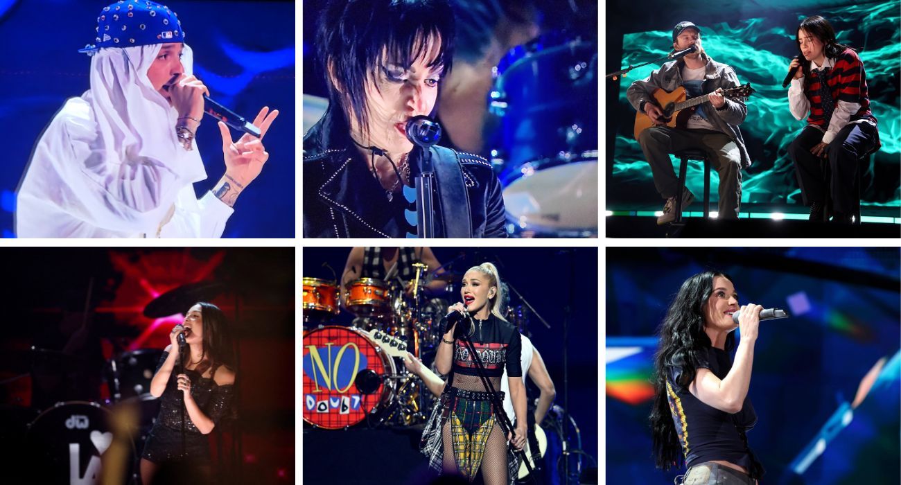 Fire Aid reúne estrellas de la música; recaudan fondos para LA