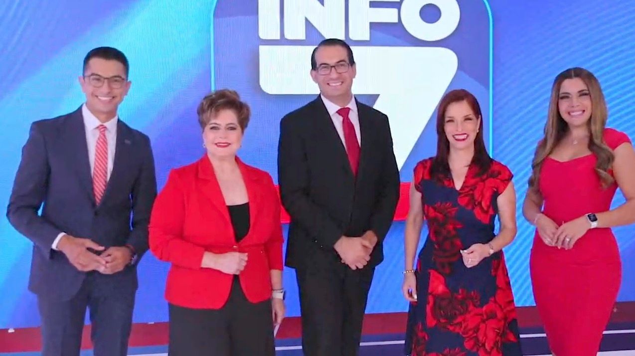INFO7 prepara una renovación en su barra de noticias