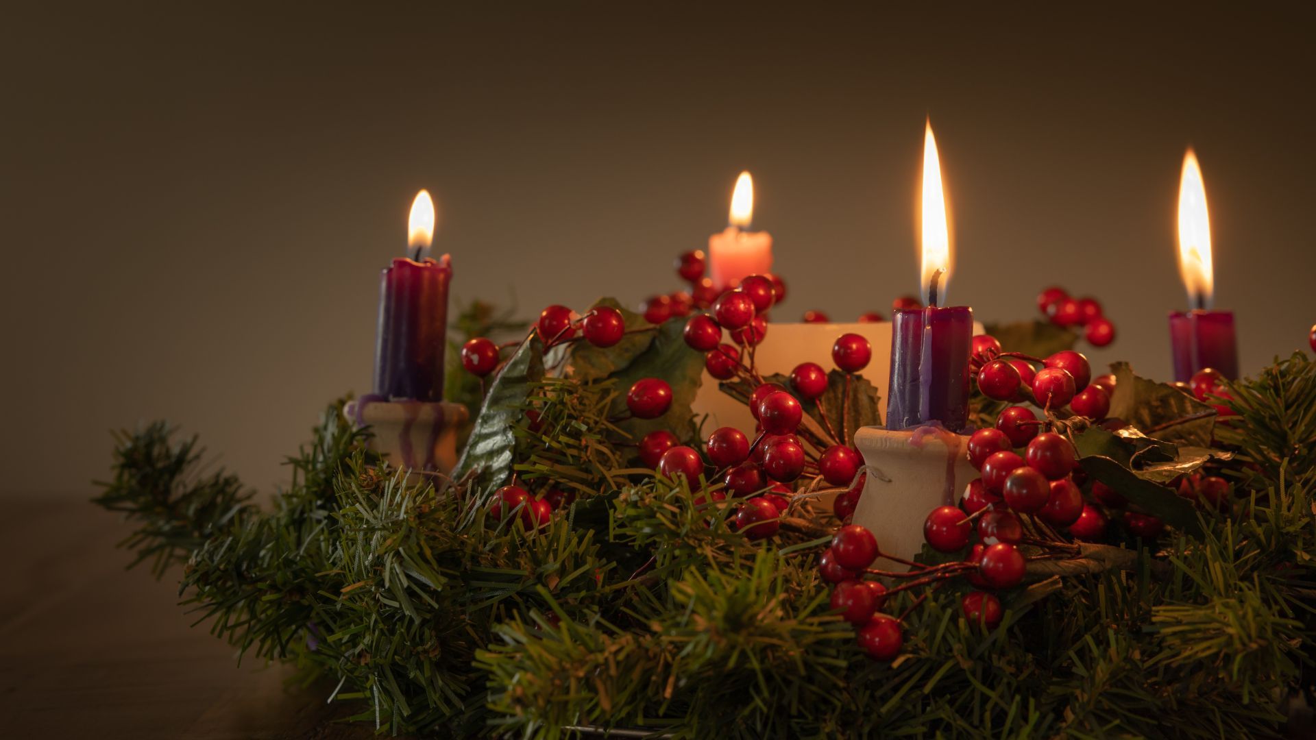 Descubre el significado de la Corona de Adviento