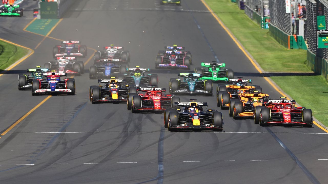 Fórmula 1: ¿Cuándo es la fecha del GP de México en 2025?