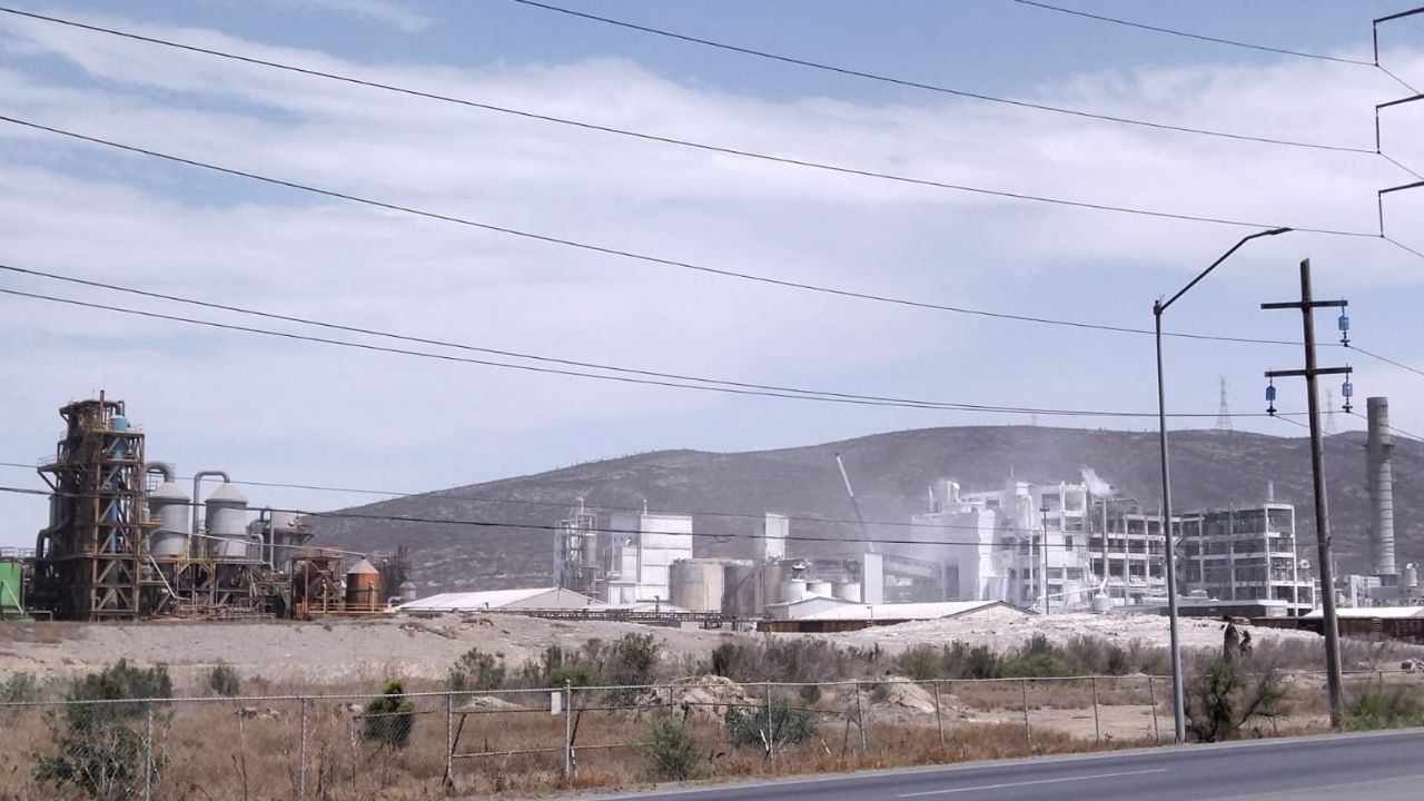 Da Estado ultimátum a Álcali; exigen frenar contaminación