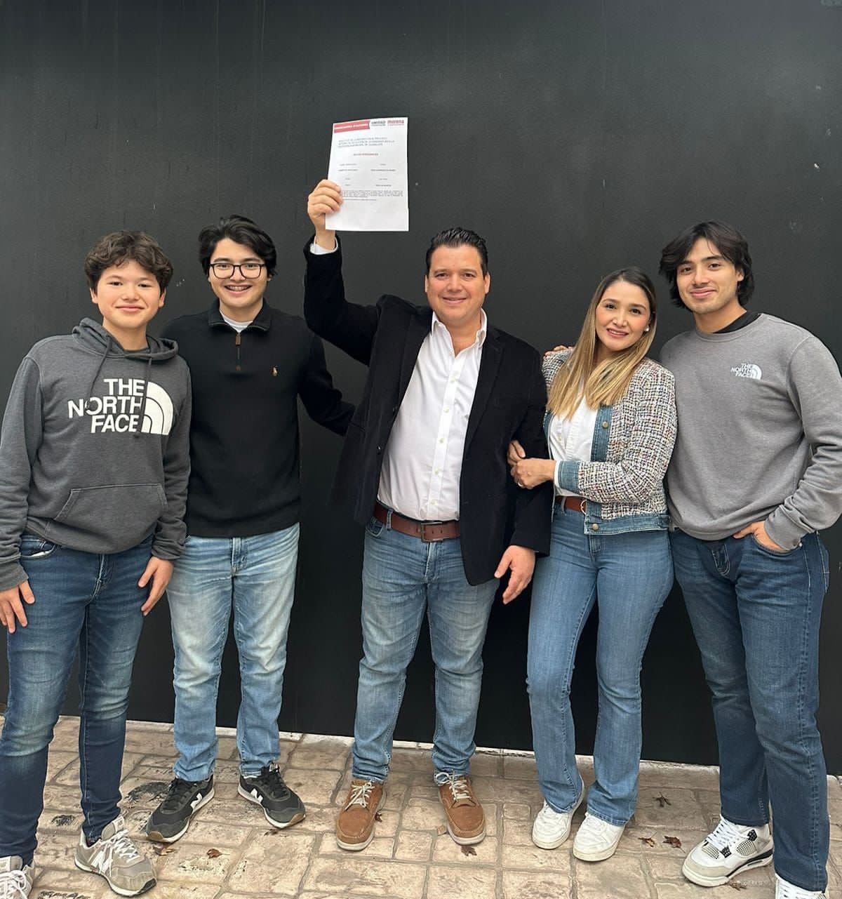 Daniel Torres va como aspirante a alcaldía de Guadalupe