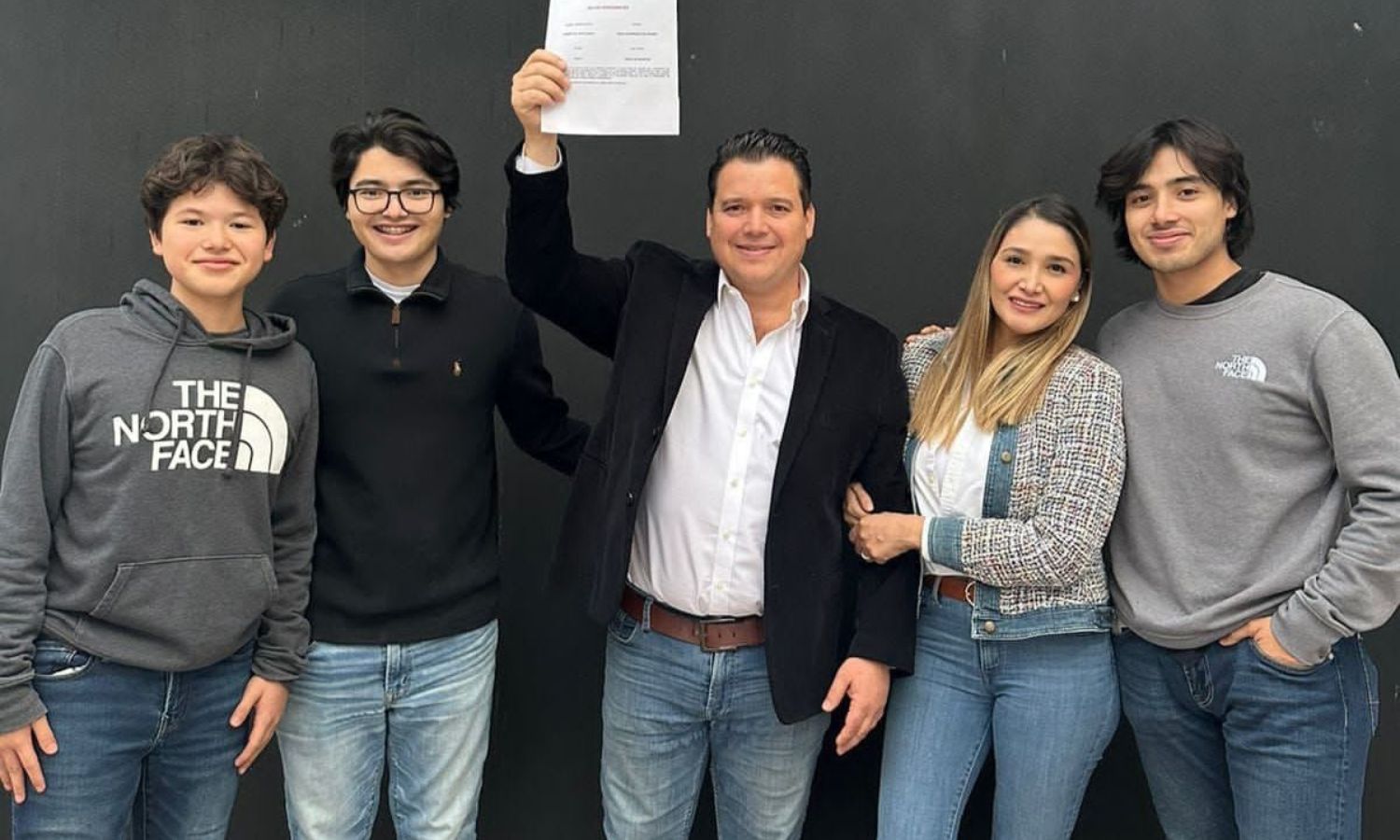 Se registra Daniel Torres como aspirante a alcaldía de Guadalupe