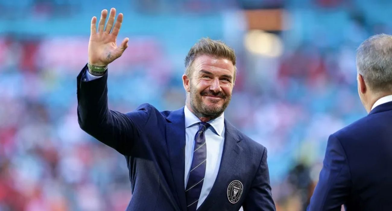 David Beckham tendrá estrella en Hollywood durante Mundial 2026