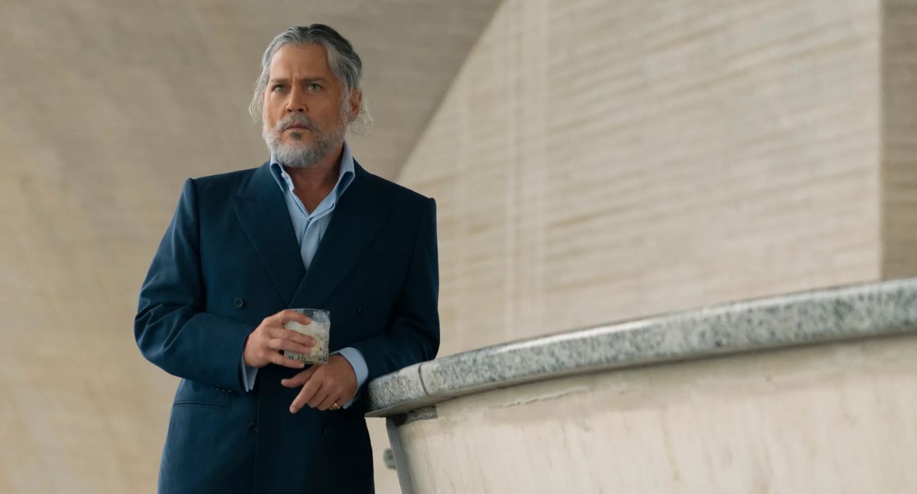 Johnny Depp volverá al cine tras dos años con 'Day Drinker'