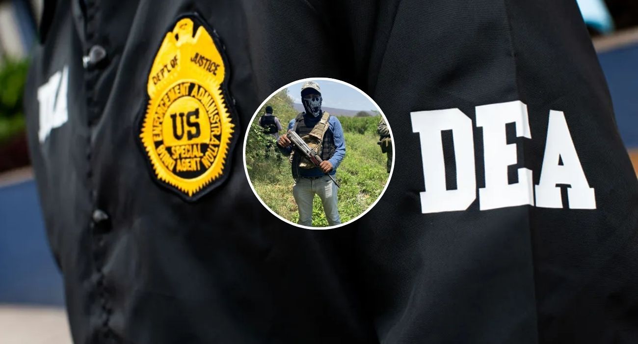 Se expanden Cártel de Sinaloa y CJNG en Oceanía, alerta DEA