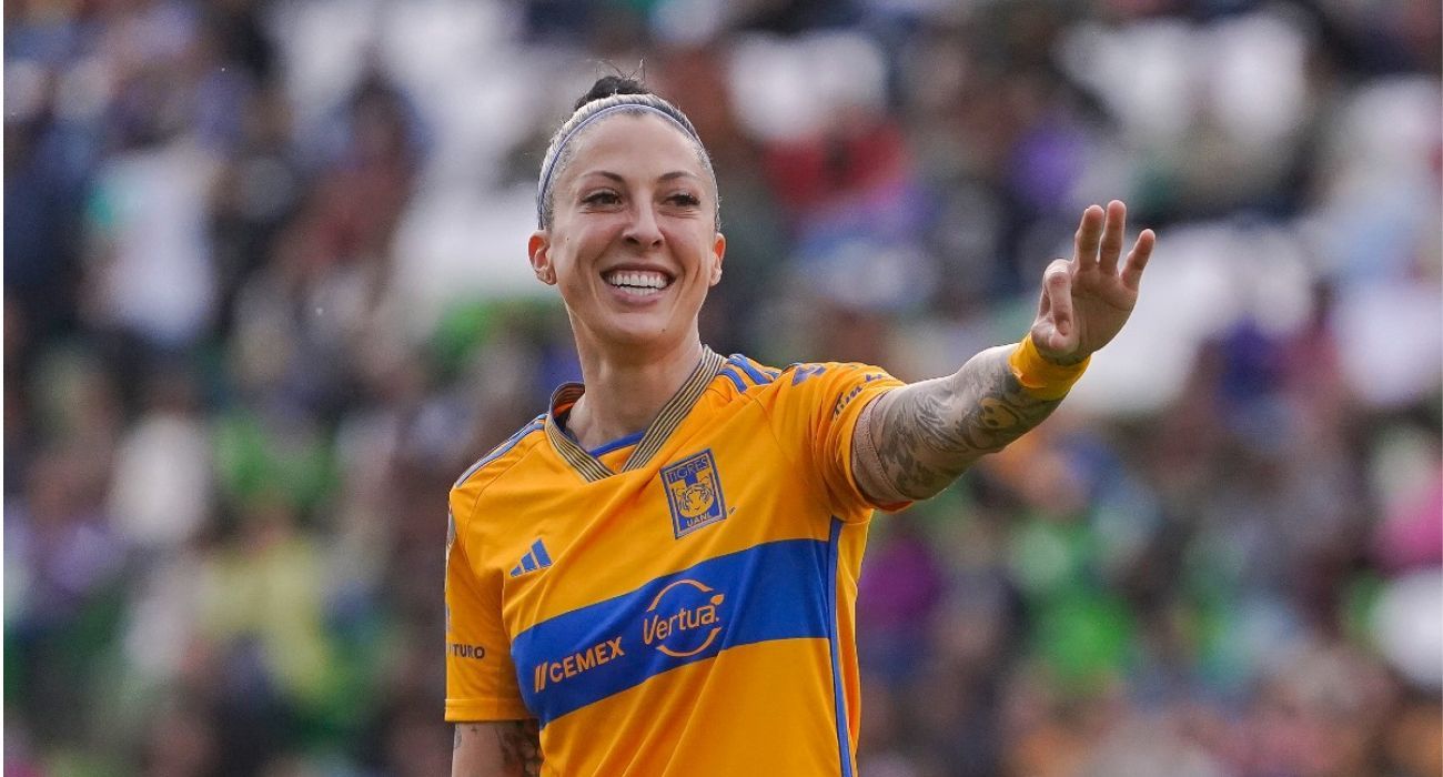 Jenni Hermoso será jugadora 'insignia' del equipo de la Liga MX