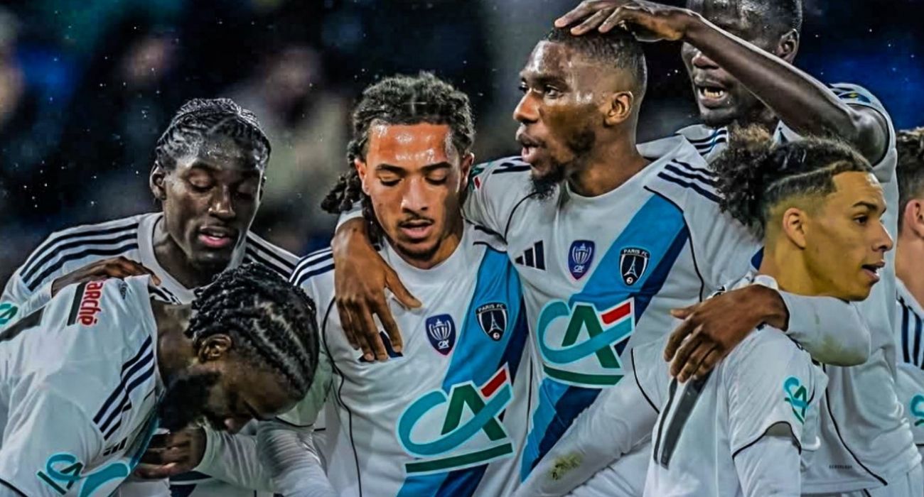 ¡Resultado histórico! París FC elimina al PSG de la Copa francesa