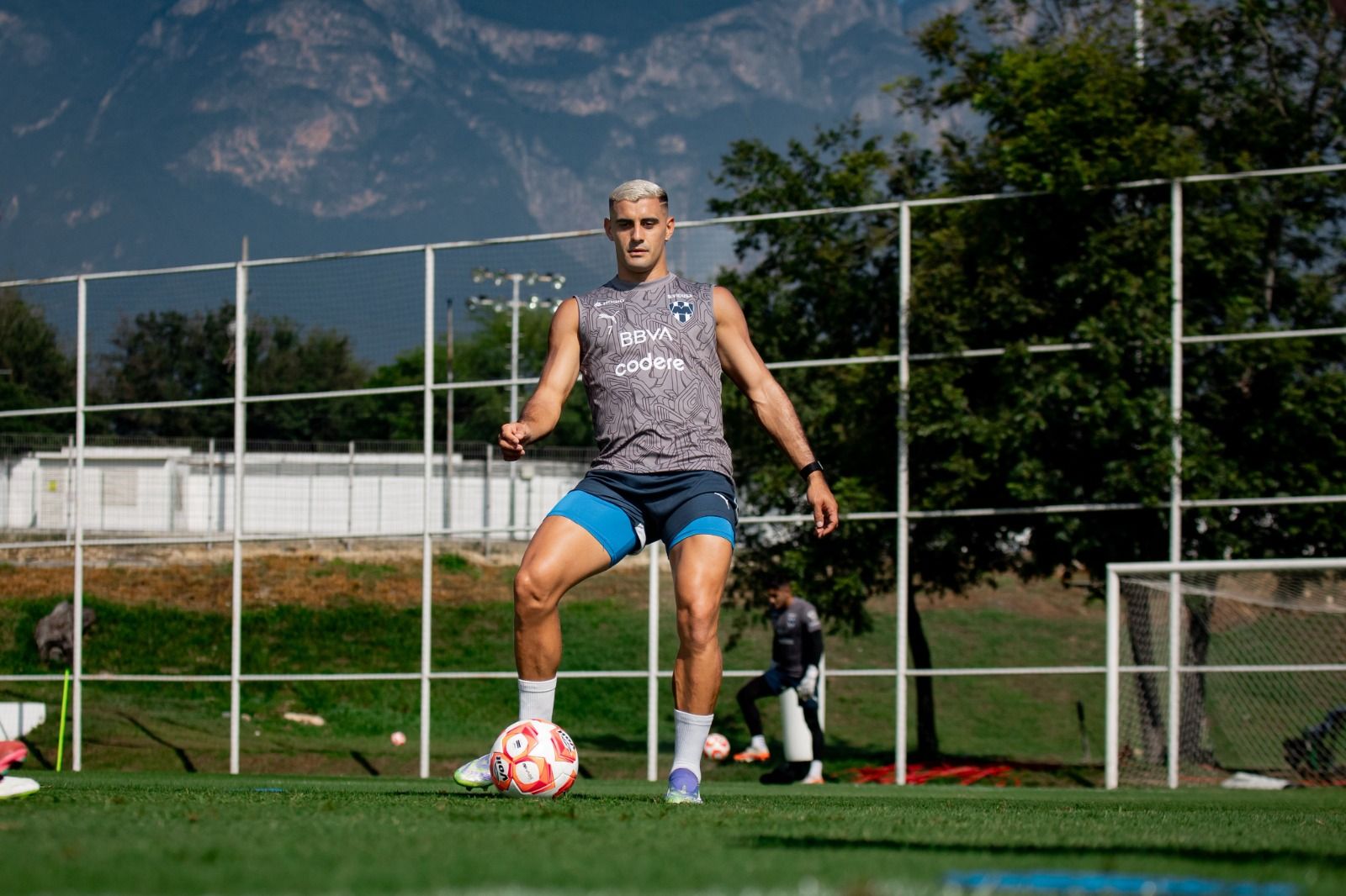 Germán Berterame es líder de goleo del futbol regio en 2025