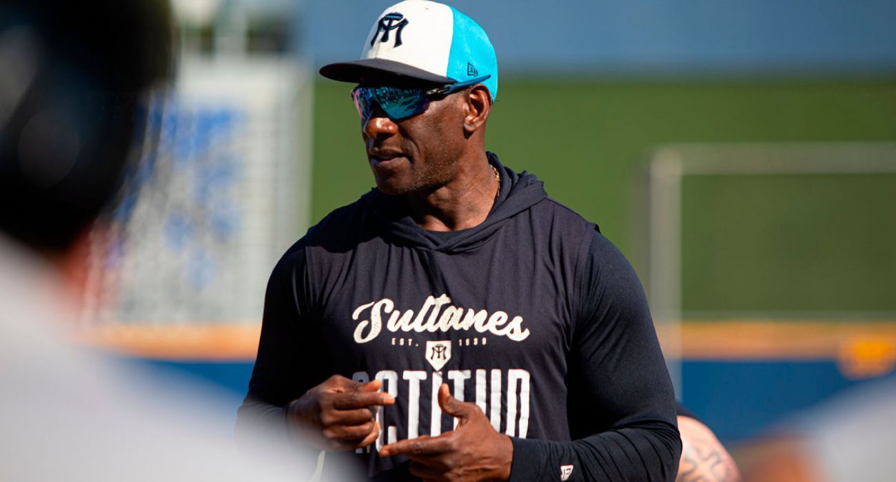 Sultanes anuncia la salida de Roberto Kelly después de seis años