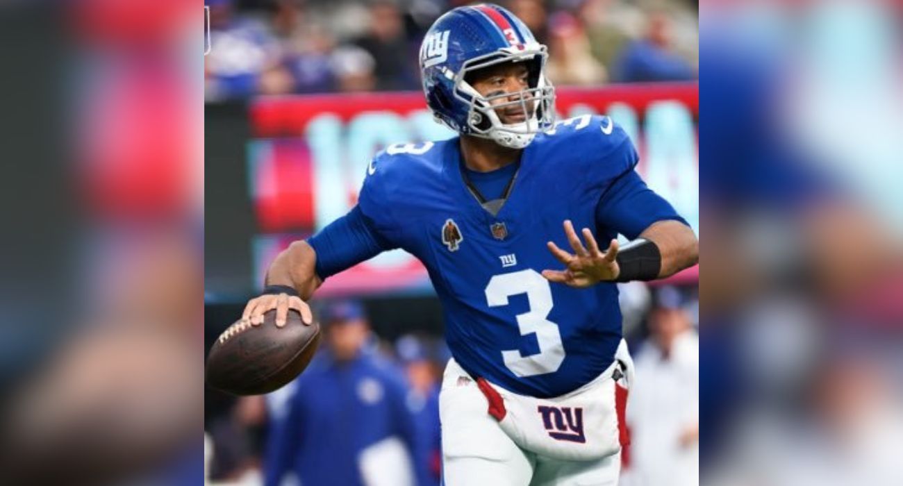 Russell Wilson apunta a la televisión tras la NFL