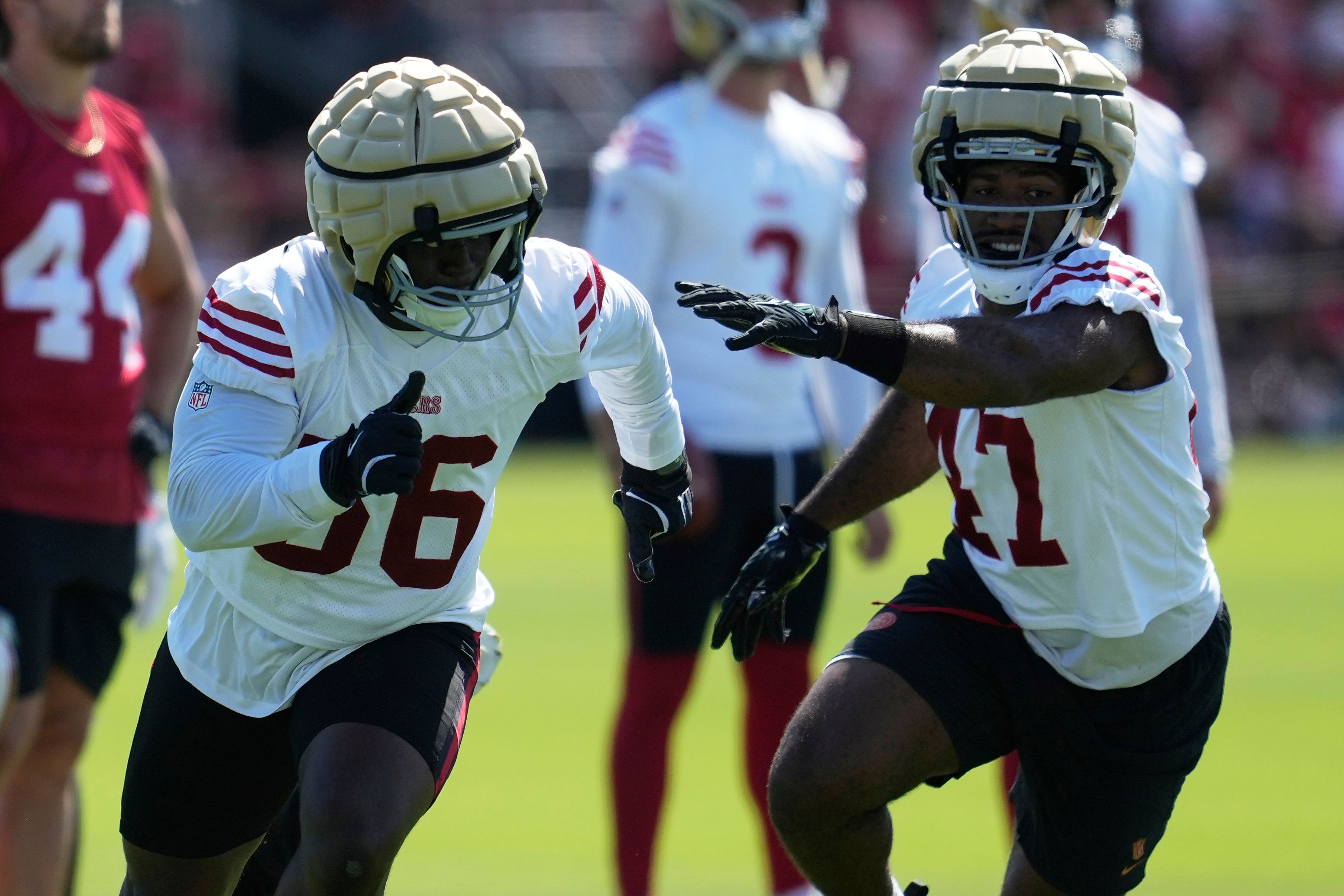 Hospitalizan a Tarron Jackson tras sufrir lesión en entrenamiento