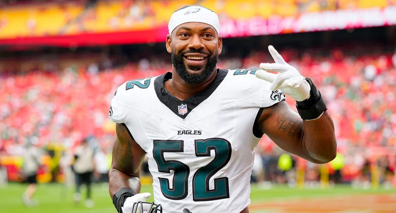 Za'Darius Smith anuncia su retiro de la NFL tras 11 temporadas