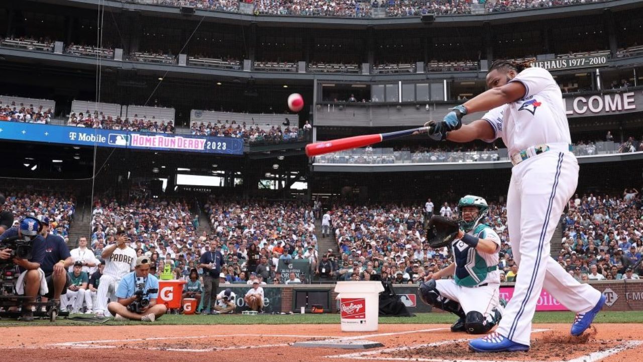 Home Run Derby de la MLB 2024 ‘toma su turno al bate’