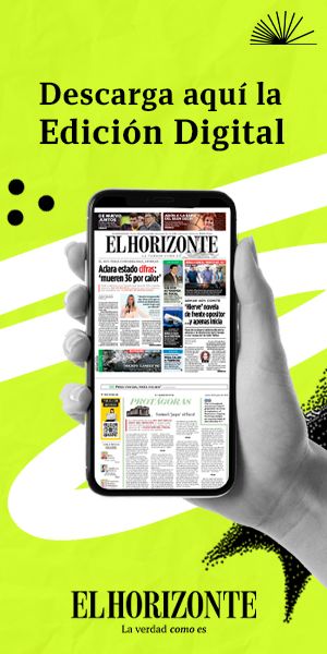 EL HORIZONTE - Periódico y Noticias de Monterrey