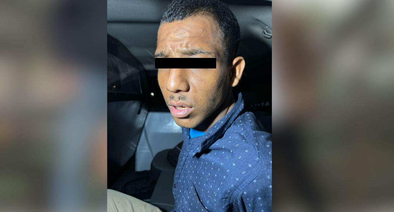 Detienen A Hombre Por Posesión De Droga En Monterrey 8230