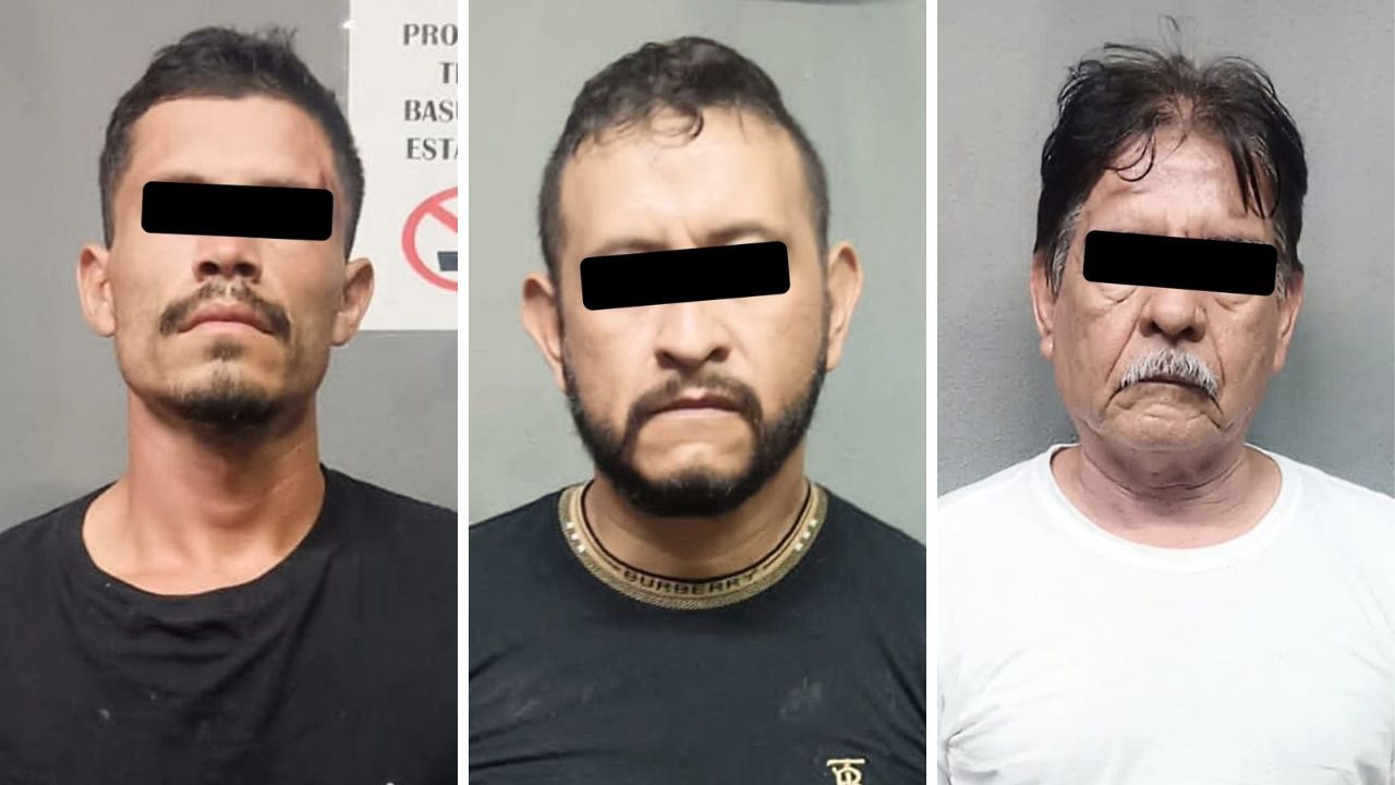 Detienen a 3 por presunto plagio de una mujer en Apodaca