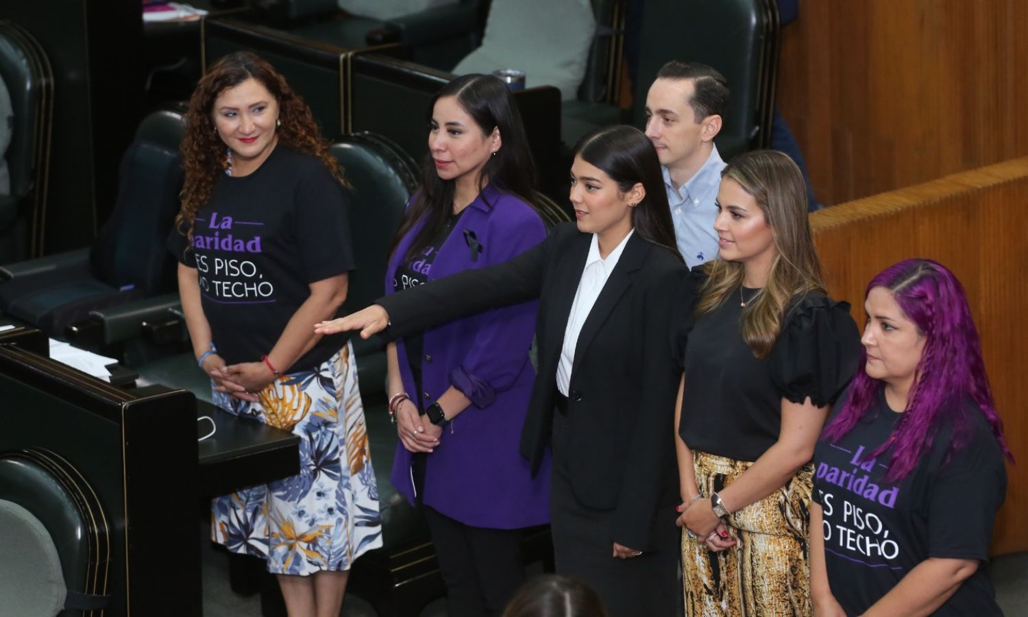 'Designación de diputada del PAN carece de validez': Morena
