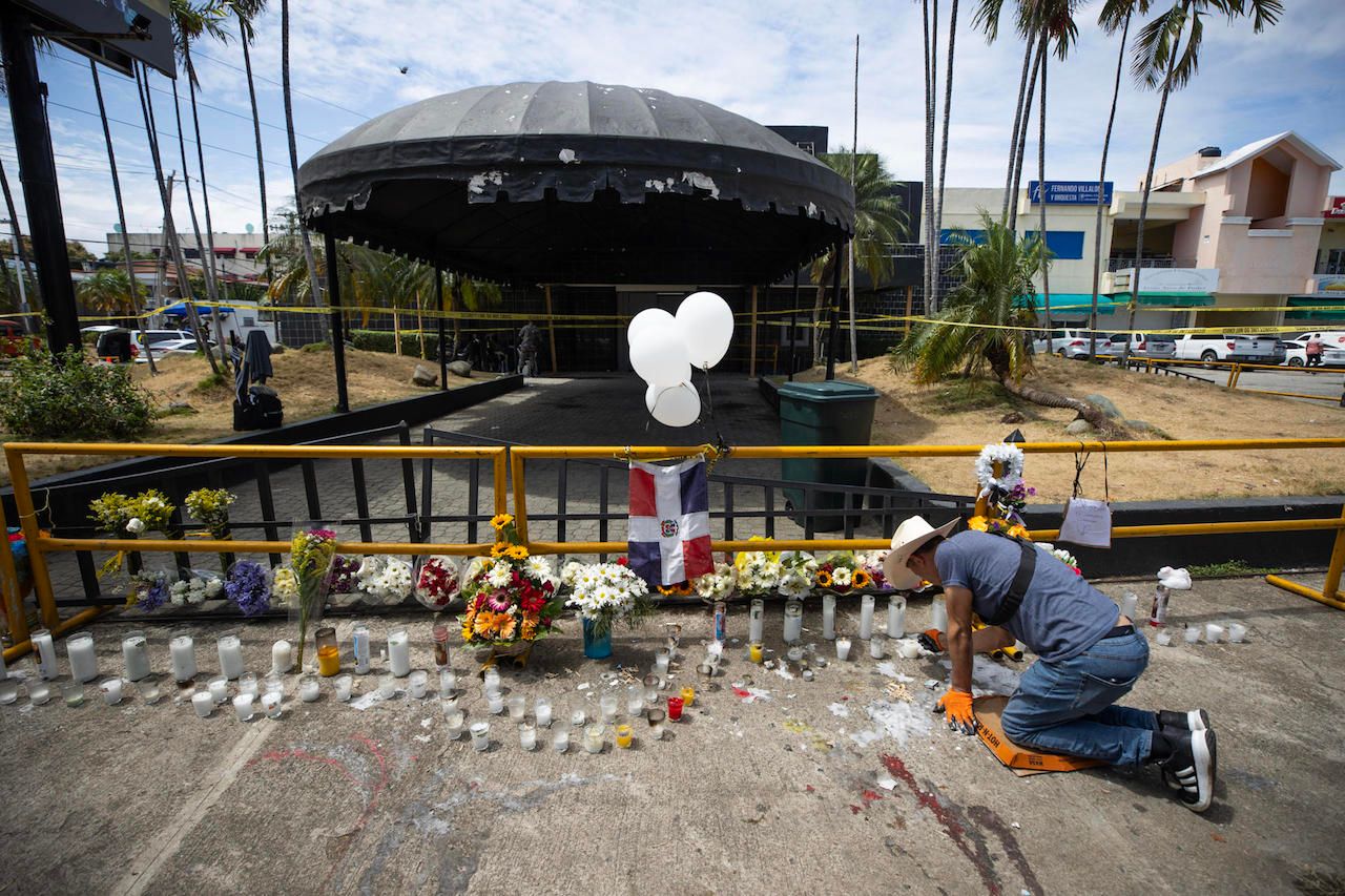 Aumentan a 231 los fallecidos en tragedia de la discoteca Jet Set