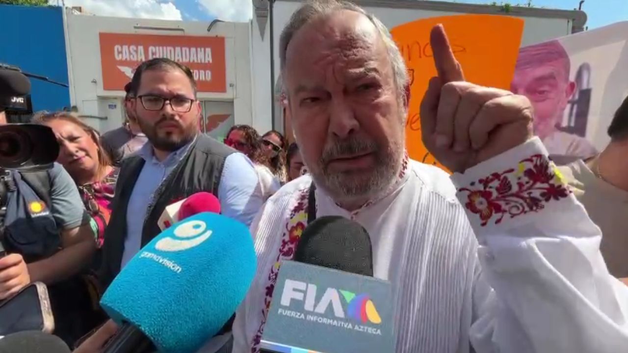 Miguel Treviño es un traidor: Mauricio Fernández