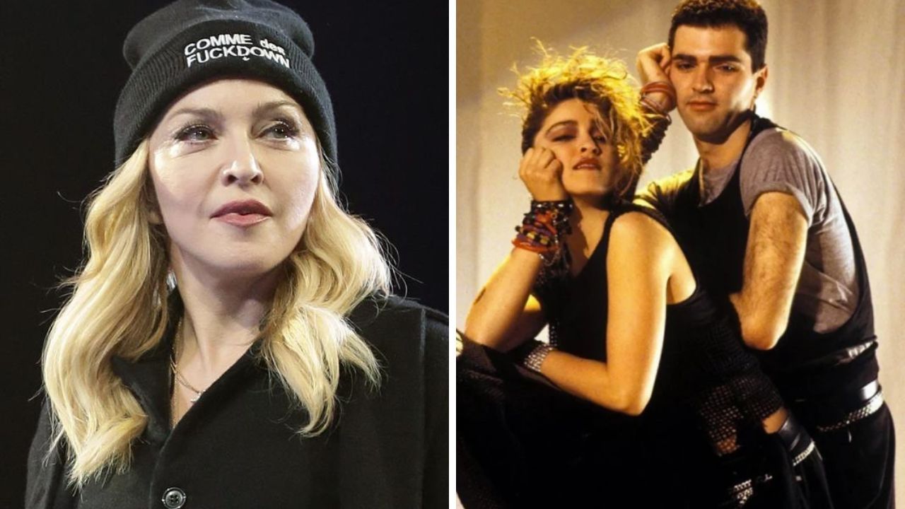 Christopher Ciccone, hermano de Madonna muere a los 63 años