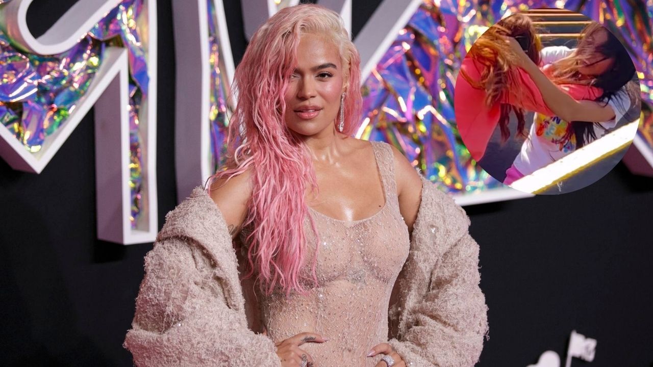 VIDEO: Fans de Karol G se pelean por boleto para concierto