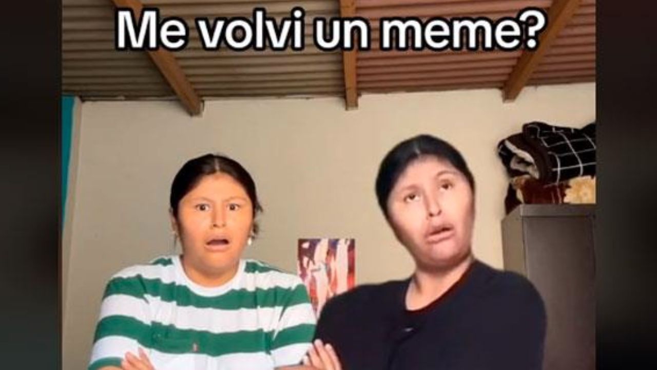 Joven del meme 'lo veo y lo quiero' va por derechos de autor