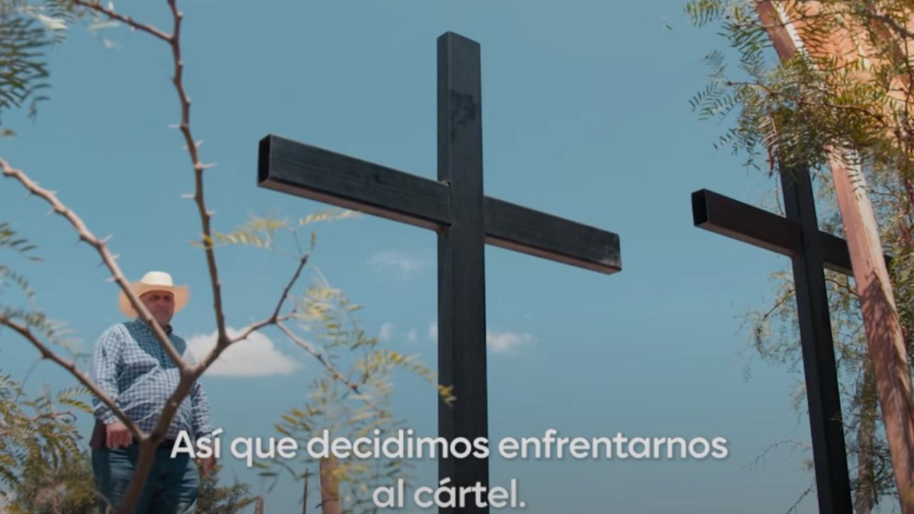 MAX lanza avance de docuserie sobre el ataque a los LeBarón