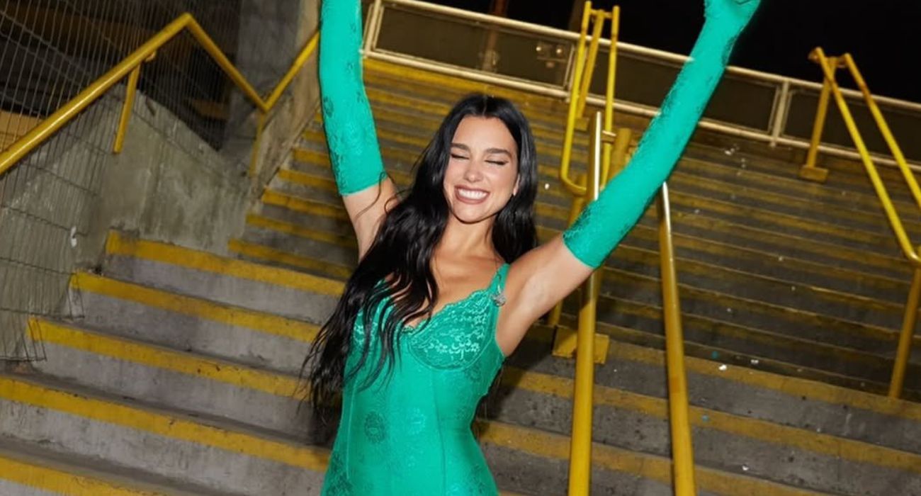 Regresa Dua Lipa a México con dos fechas en diciembre