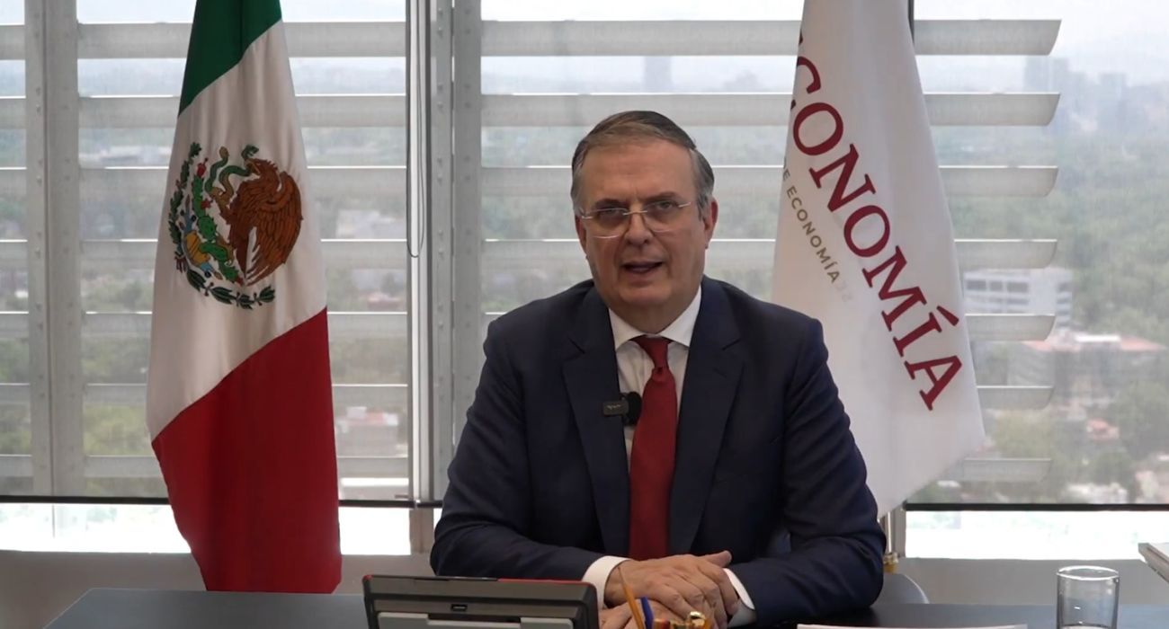 Ebrard encabeza misión de 240 empresas mexicanas a Canadá